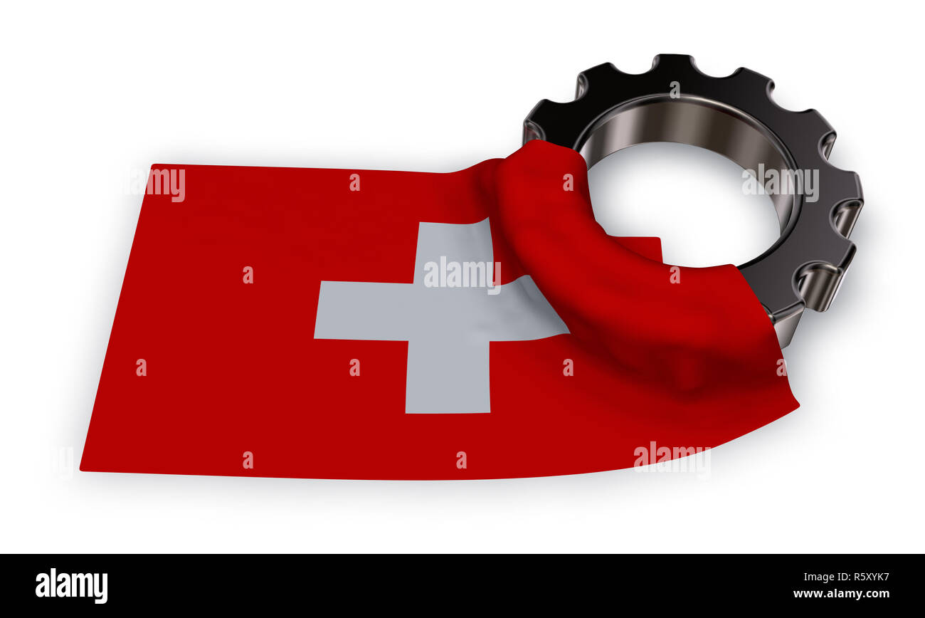 Swiss drive Cut Out Stock Images & Pictures - Alamy