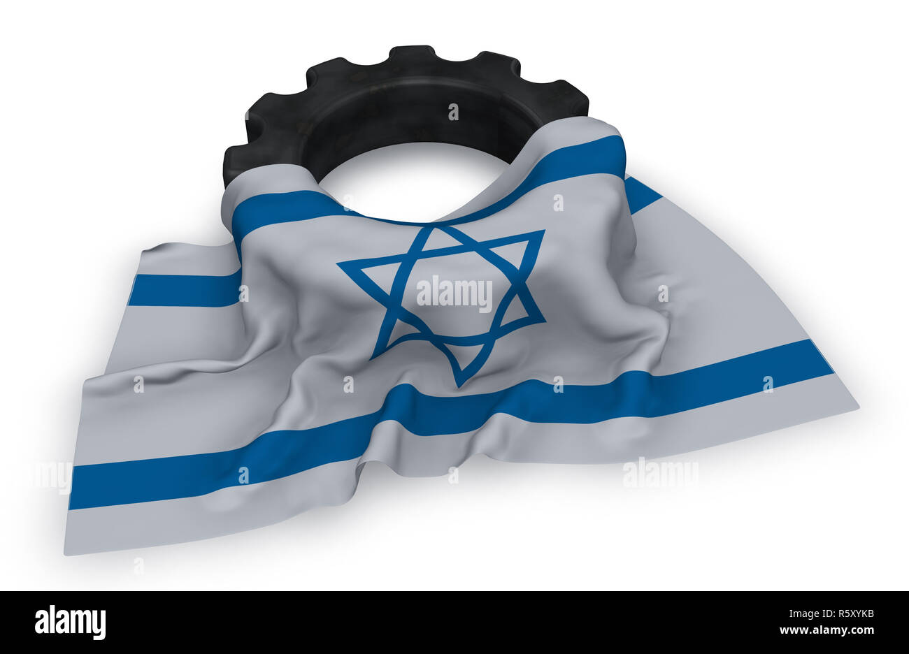 Israeli industry hi-res stock photography and images - Alamy
