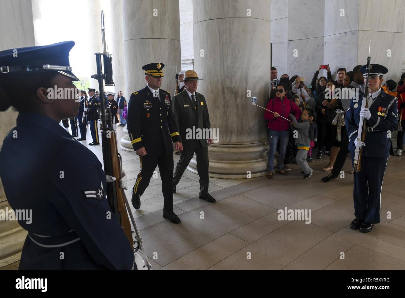 U.S. Army Maj. Gen. Bradley A. Becker, the commander of Joint Force ...