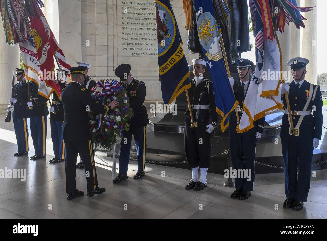 U.S. Army Maj. Gen. Bradley A. Becker, the commander of Joint Force ...
