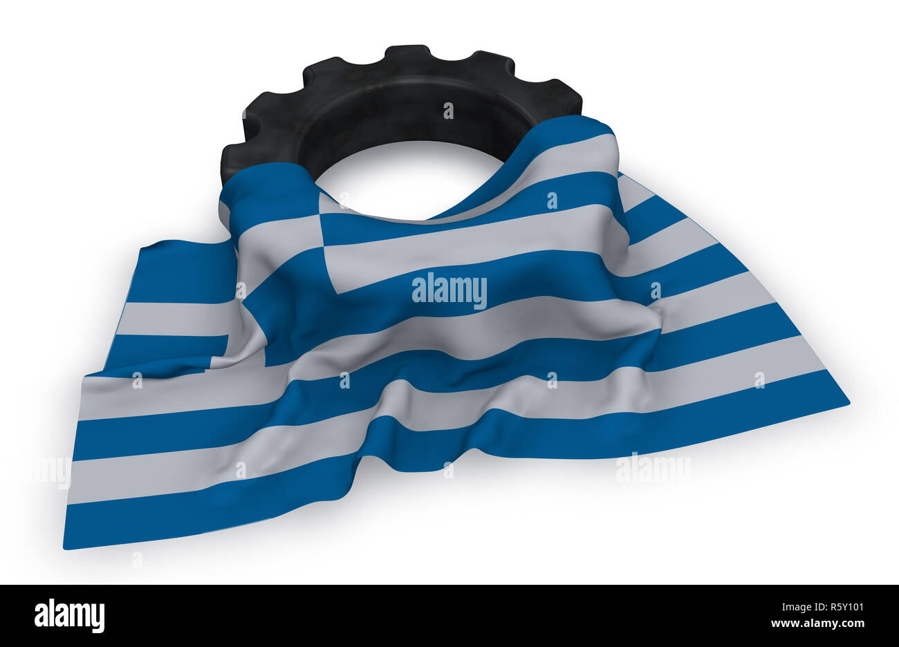 Mechanical ground signal hi-res stock photography and images - Alamy