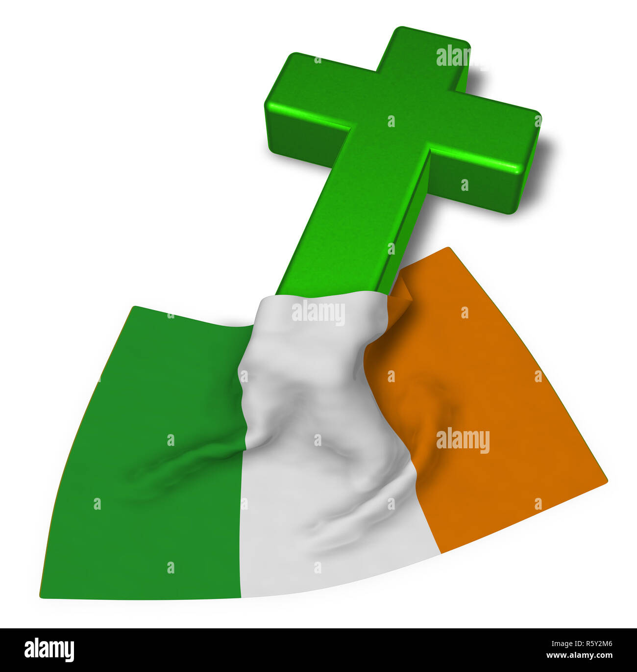 Christian ireland Cut Out Stock Images & Pictures - Alamy