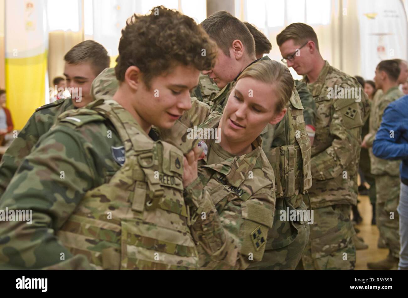 U s sergeant sergeant reed army hi-res stock photography and images - Alamy