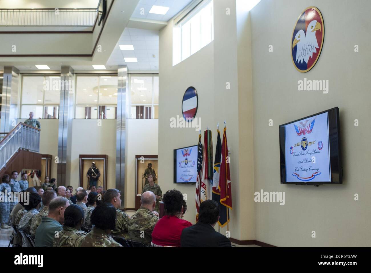 Usarc headquarters hi-res stock photography and images - Alamy