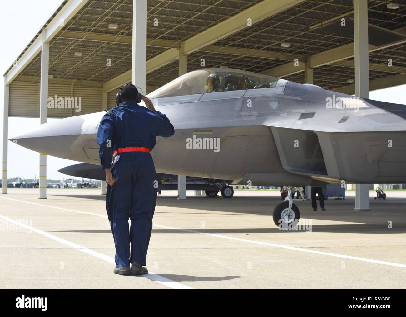 U.S. Air Force Airman 1st Class Devonte Prescott, 1st Maintenance ...
