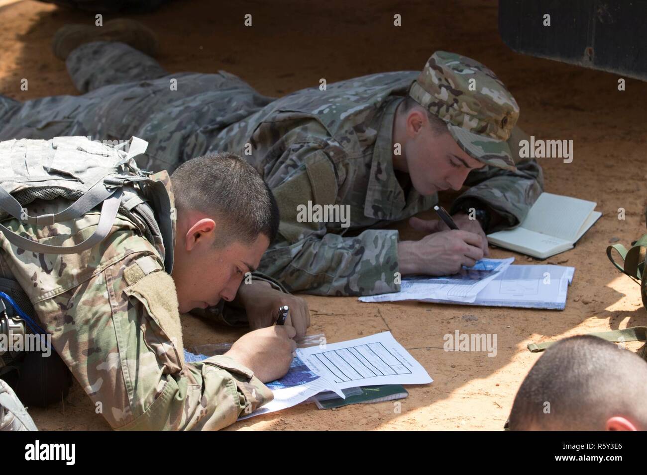 FORT BRAGG, NC - Soldiers of the 528th Sustainment Brigade (Special ...