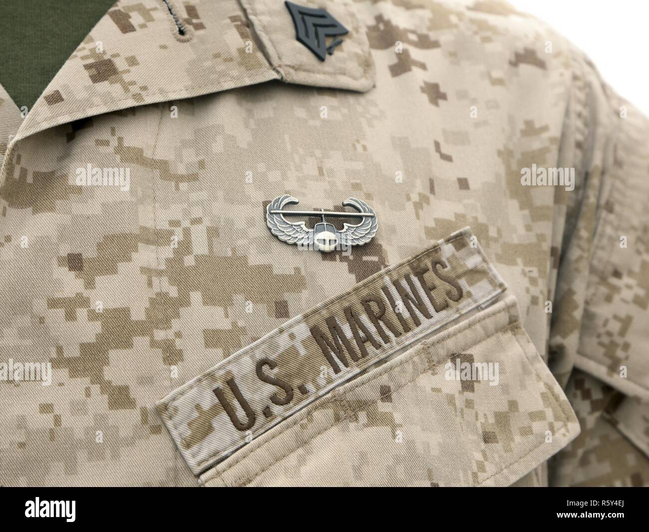 U.S. Marine Corps Sgt. Joshua Greentaylor, the air cell operations ...