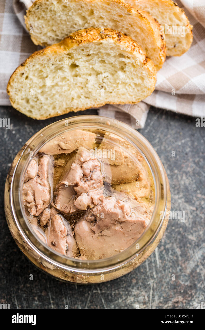 Cod liver in oil Stock Photo - Alamy