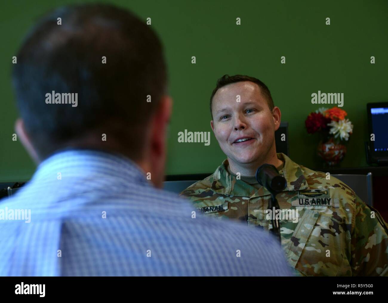U s army lt col derek hi-res stock photography and images - Alamy