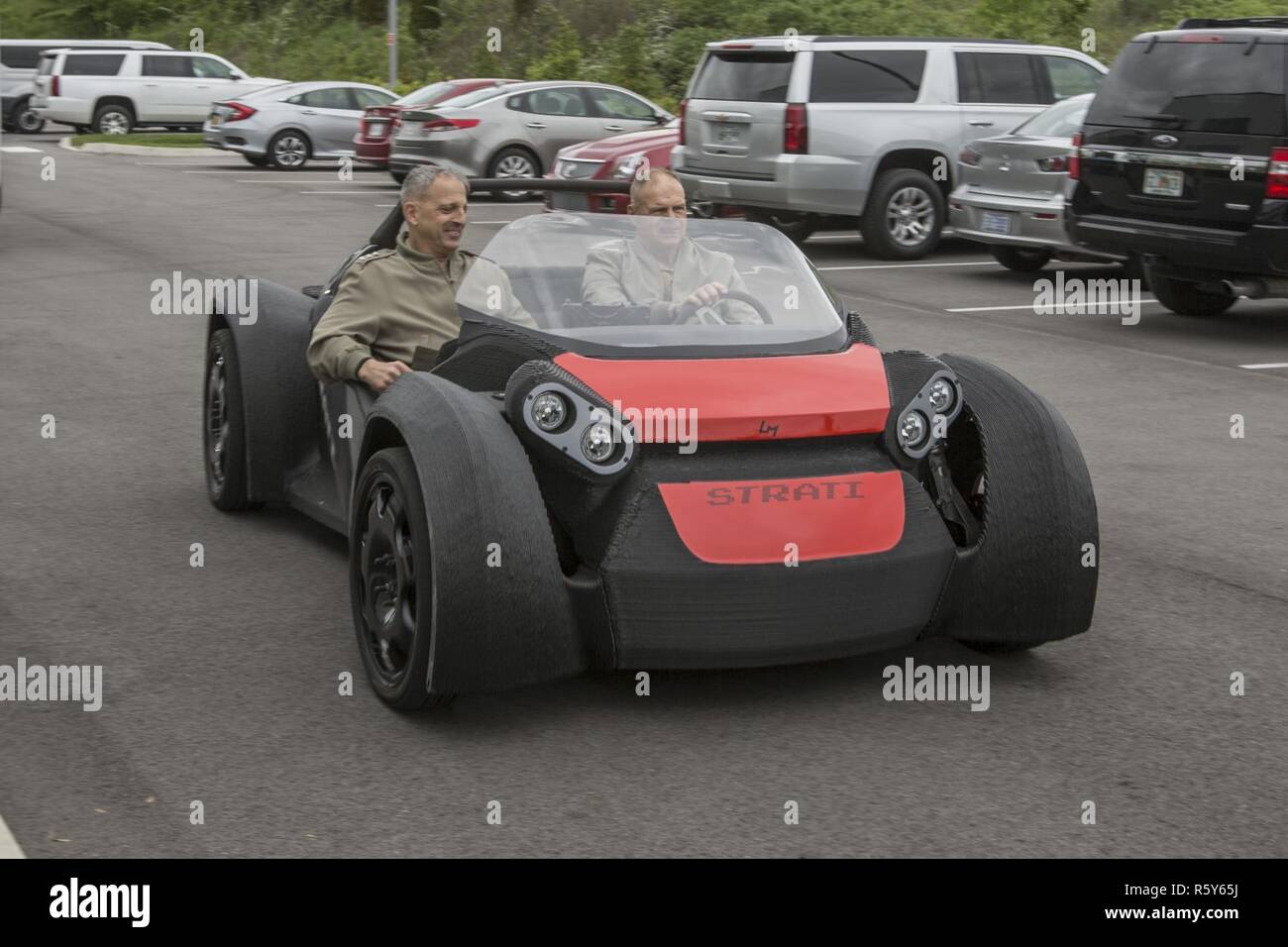 3d cars printing hi-res stock photography and images - Alamy
