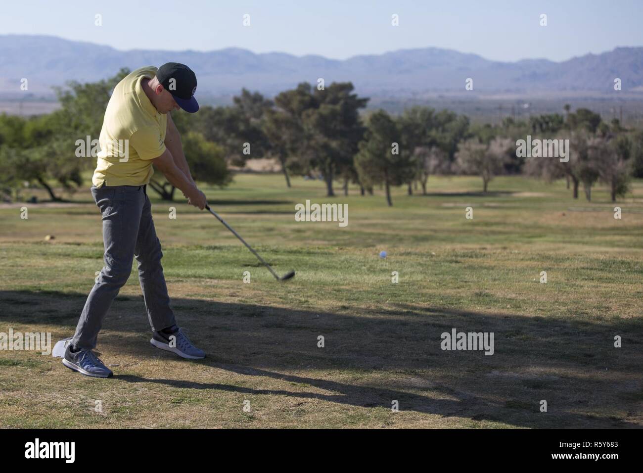 Sgt. Stephen Lake, new troop handler, Marine Corps Communication ...