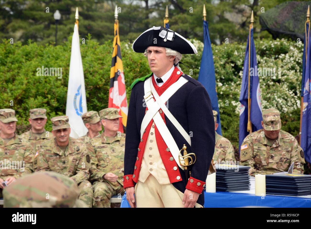 FORT MEADE, Maryland - A Soldier participates in the 704th Military ...