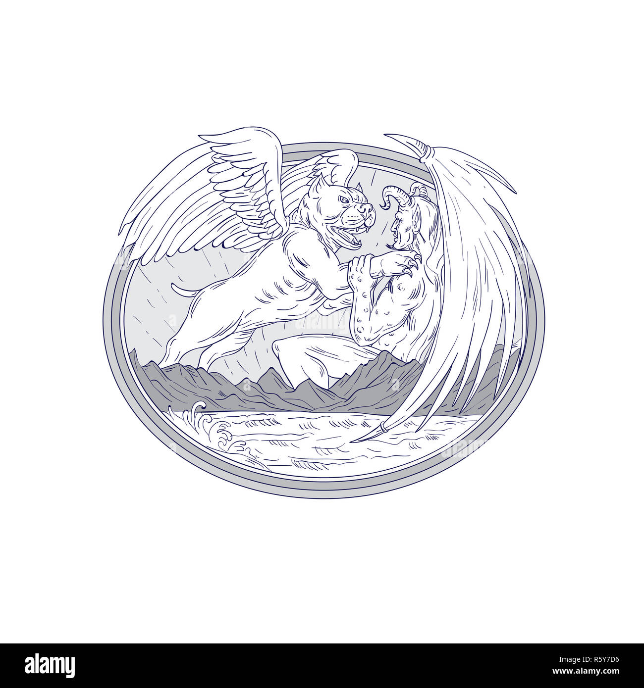 Scratch wing Cut Out Stock Images & Pictures - Alamy