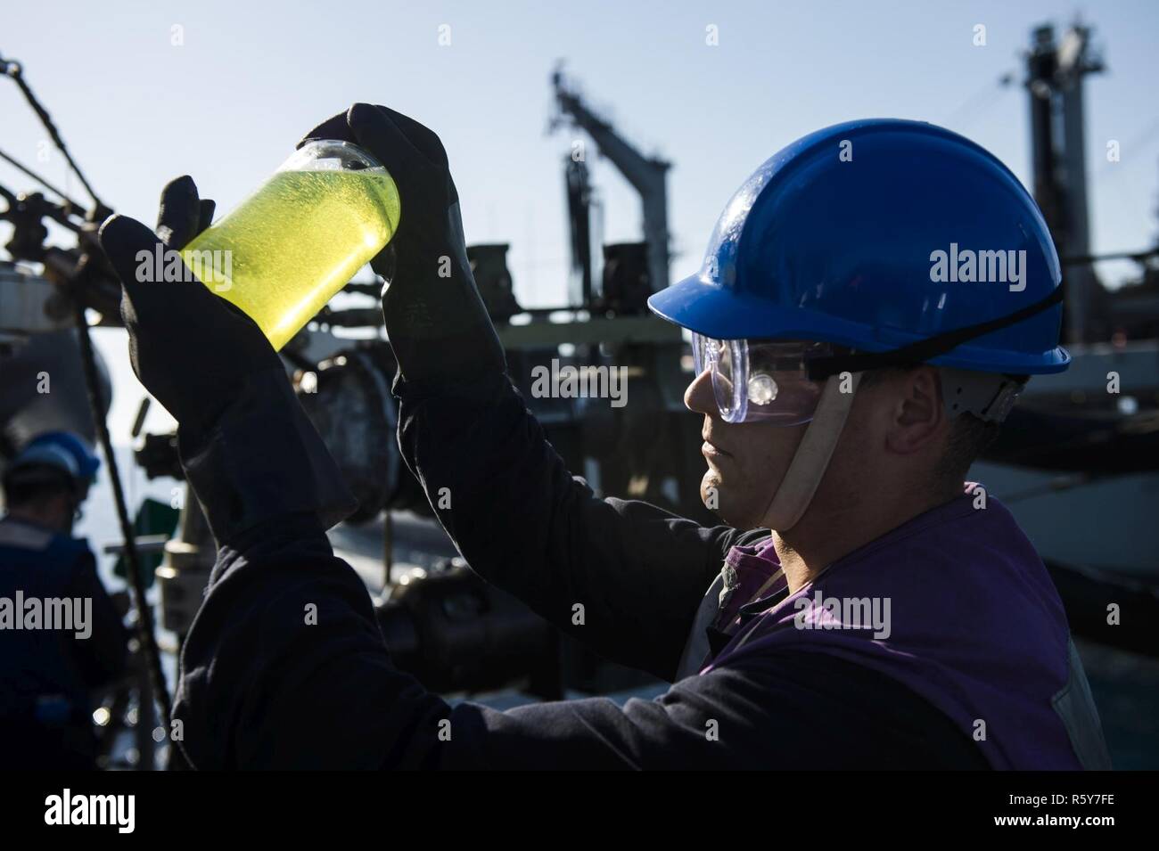 F76 fuel hi-res stock photography and images - Alamy