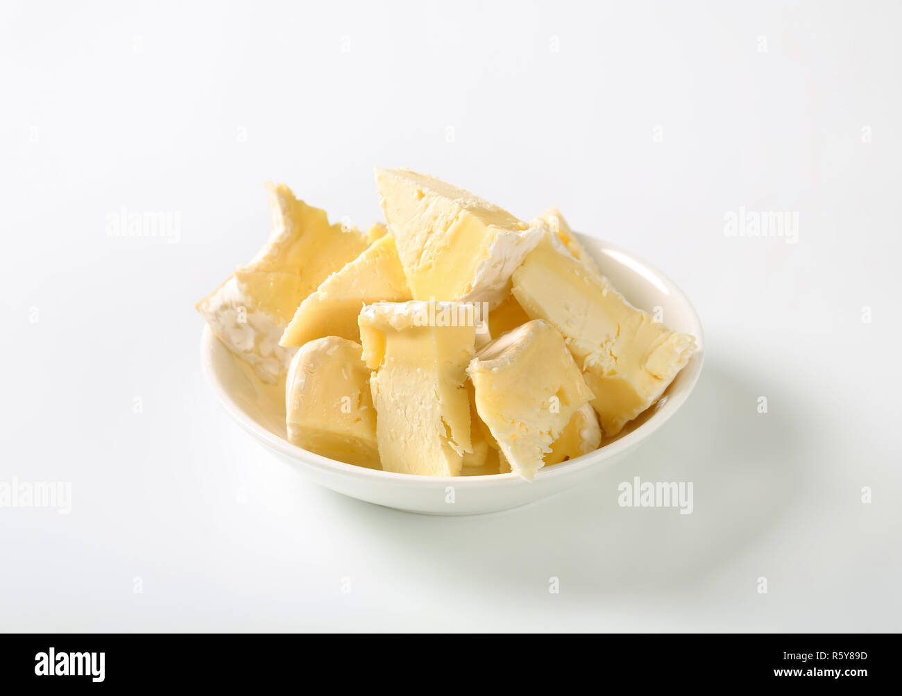 French white rind cheese Stock Photo - Alamy