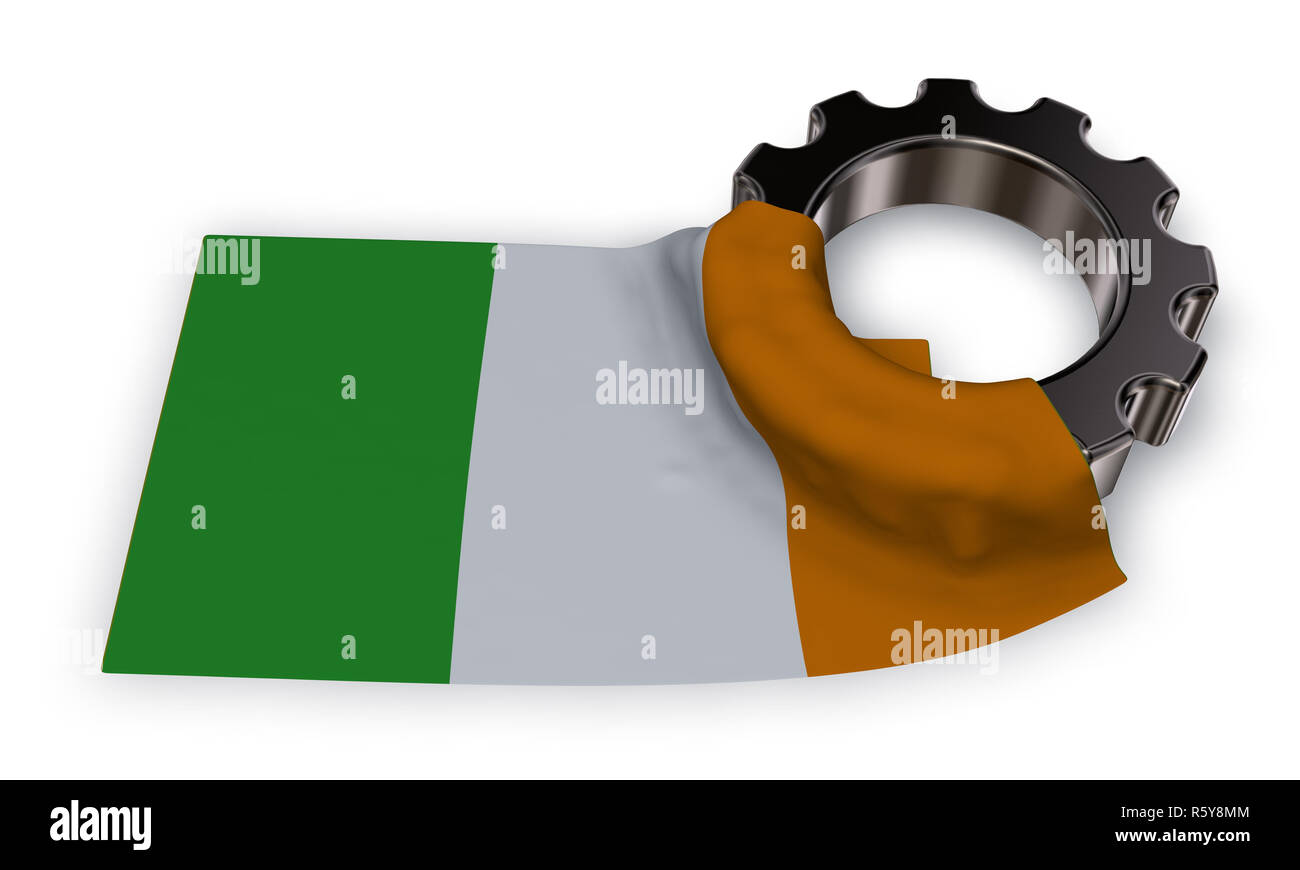 Irish work Cut Out Stock Images & Pictures - Alamy