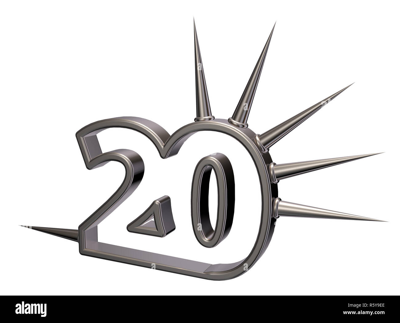 Techno punk Cut Out Stock Images & Pictures - Alamy