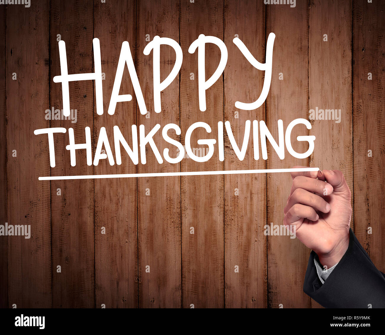 Happy thankgiving hi-res stock photography and images - Alamy