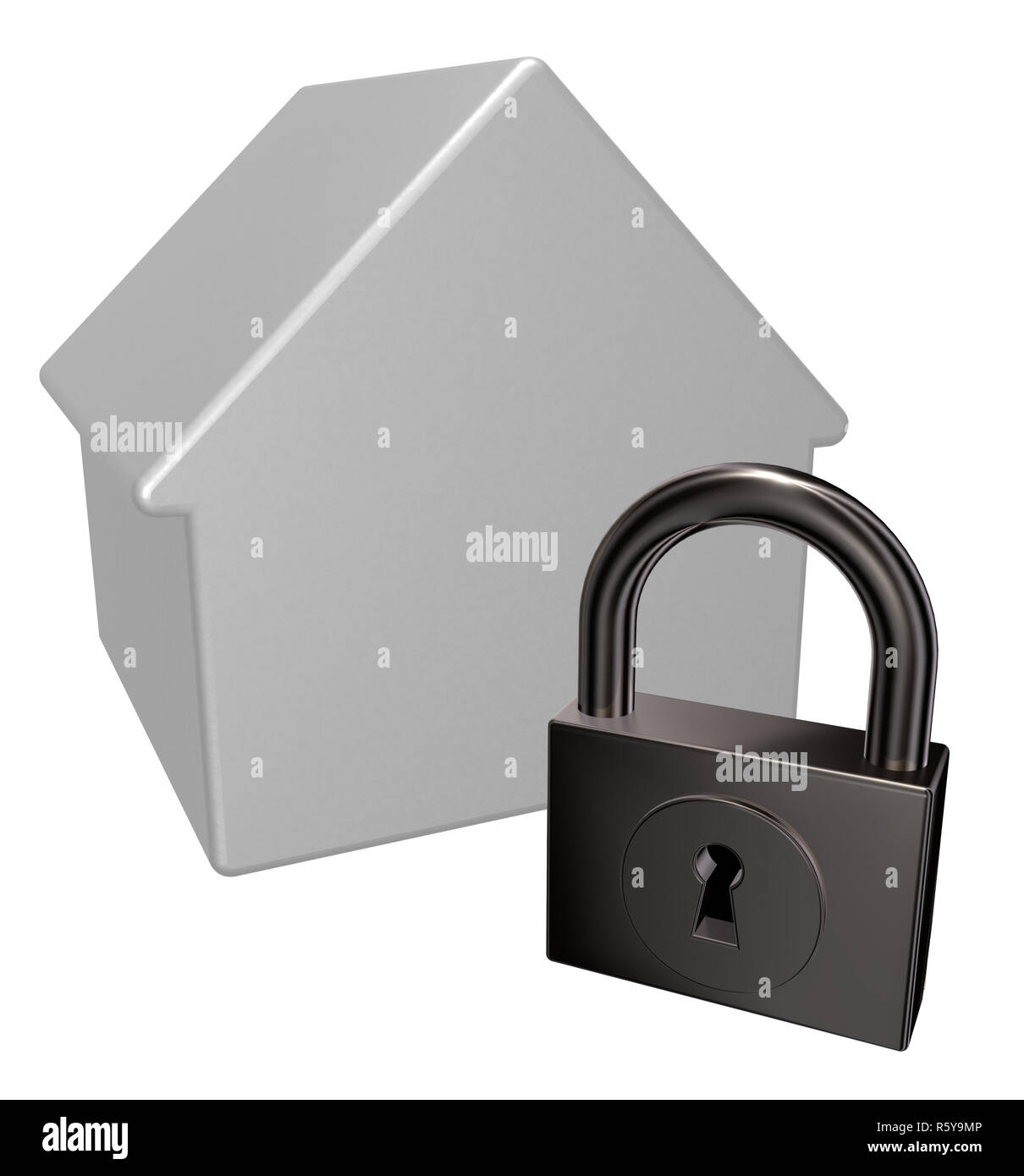 Completed buildings Cut Out Stock Images & Pictures - Alamy