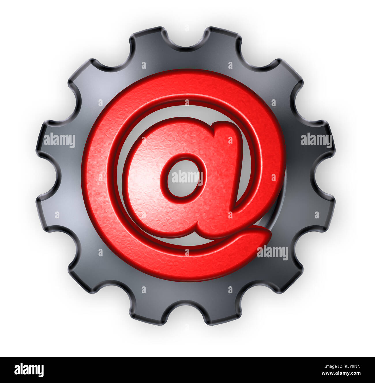 Alias symbol hi-res stock photography and images - Alamy