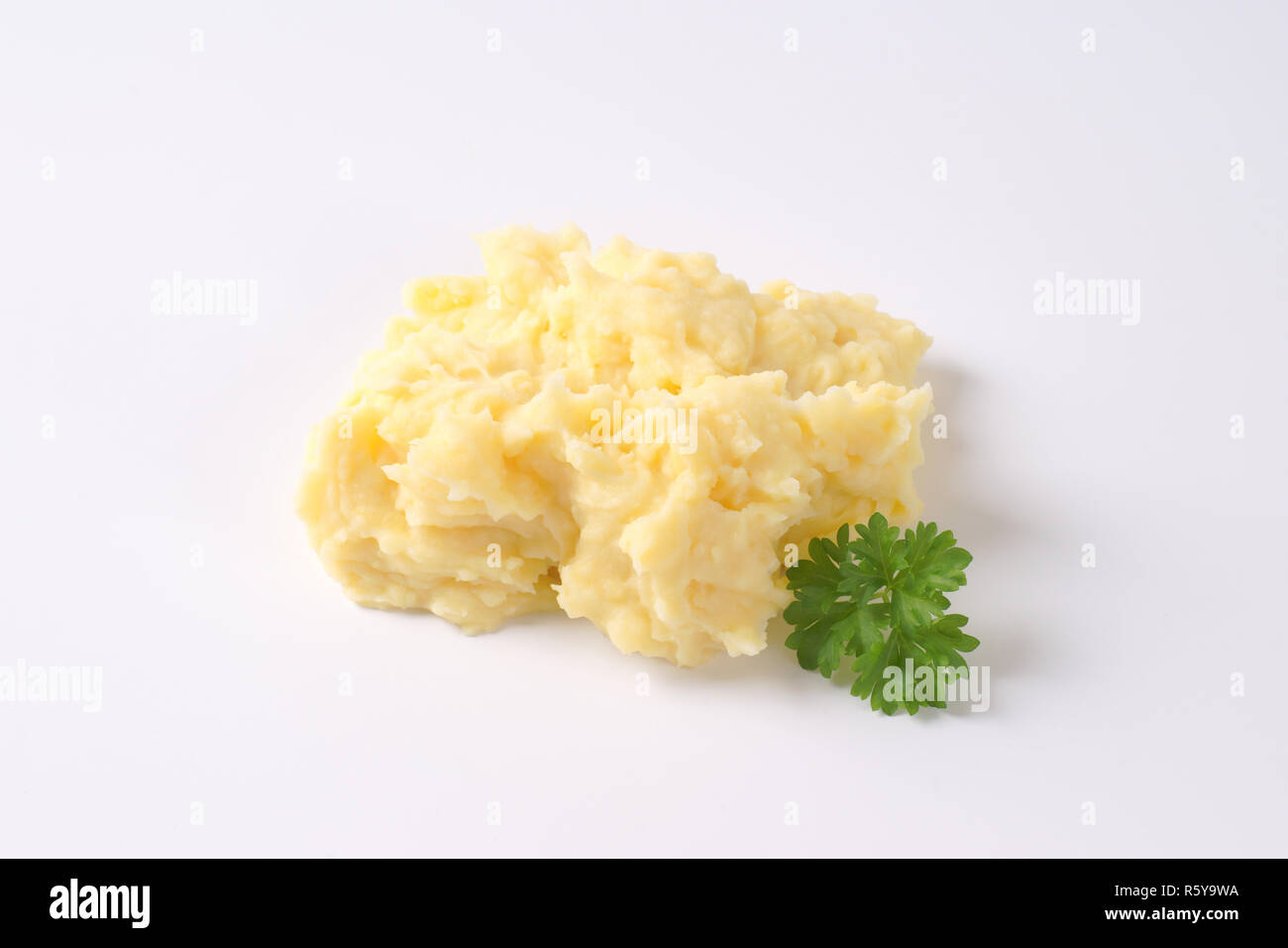 pile of mashed potatoes Stock Photo - Alamy