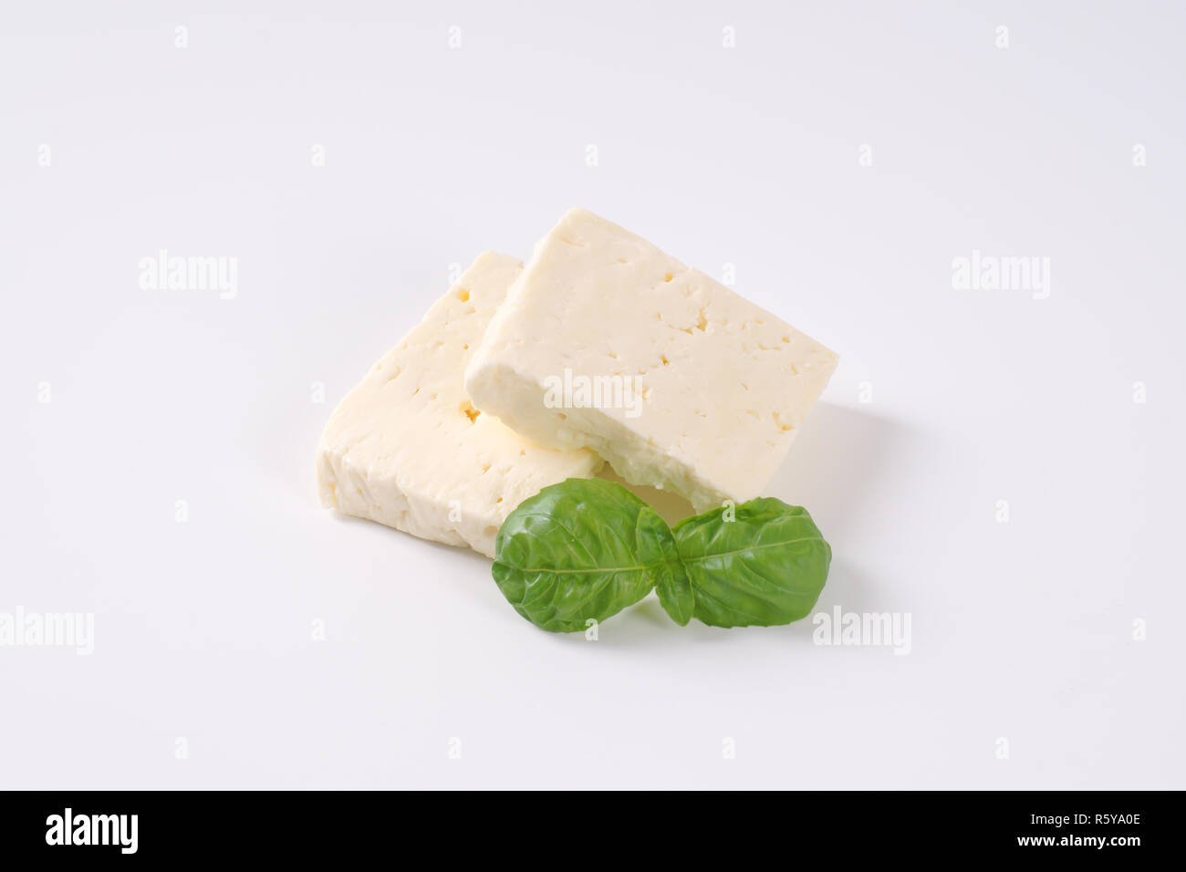 fresh feta cheese Stock Photo - Alamy