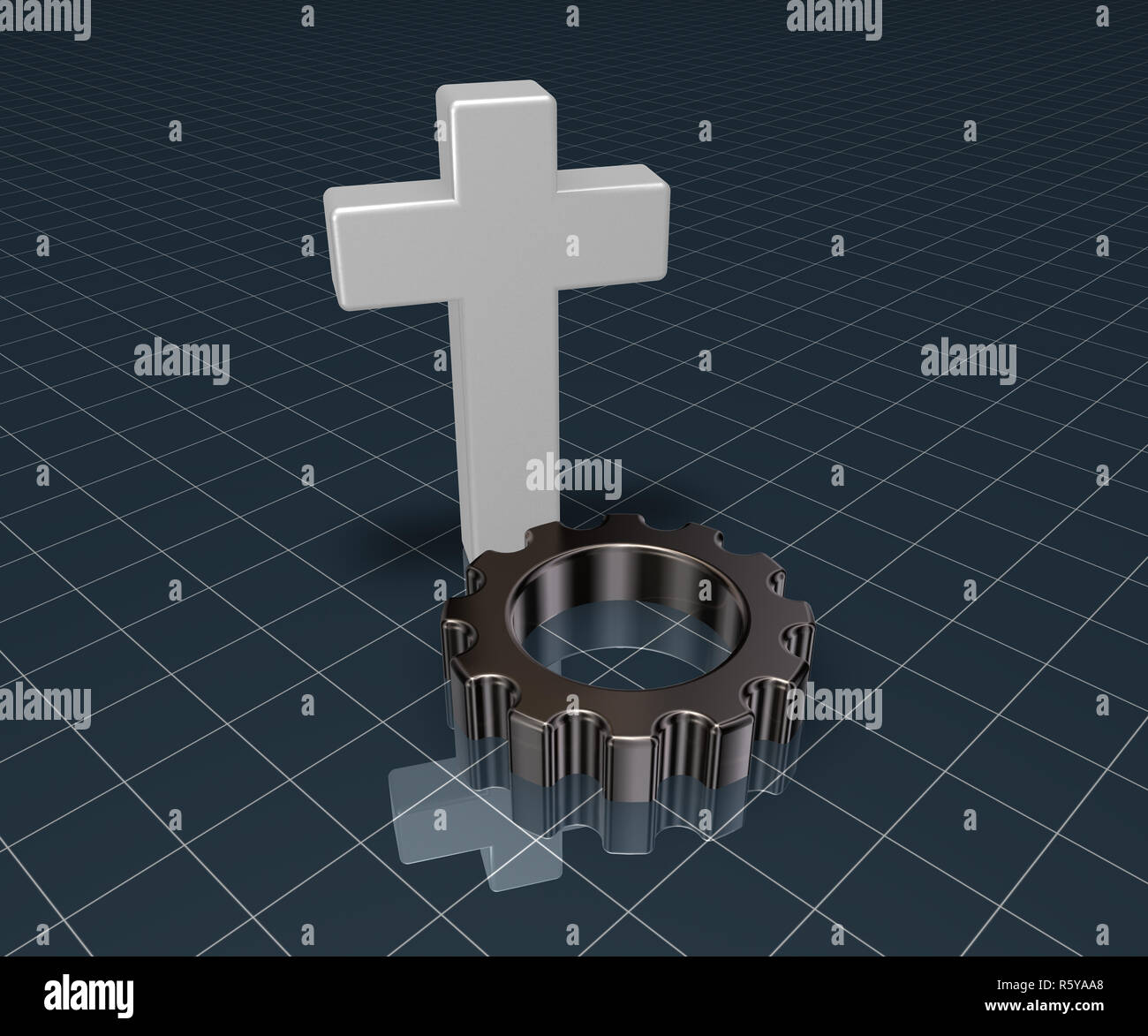 Christian cavalier hi-res stock photography and images - Alamy