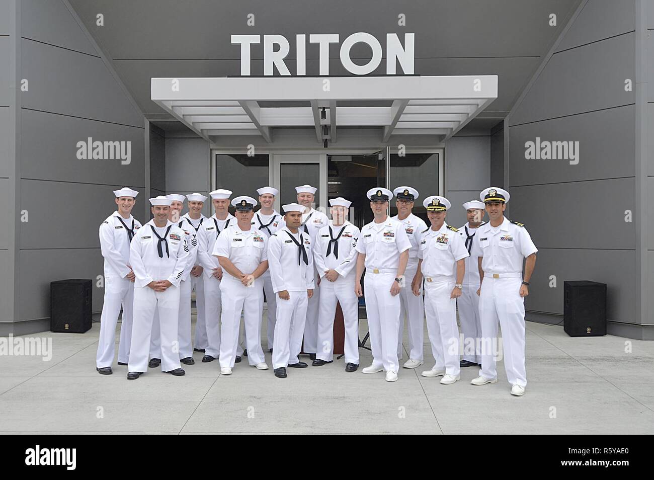 POINT MUGU, Calif. -- Center for Naval Aviation Technical Training ...