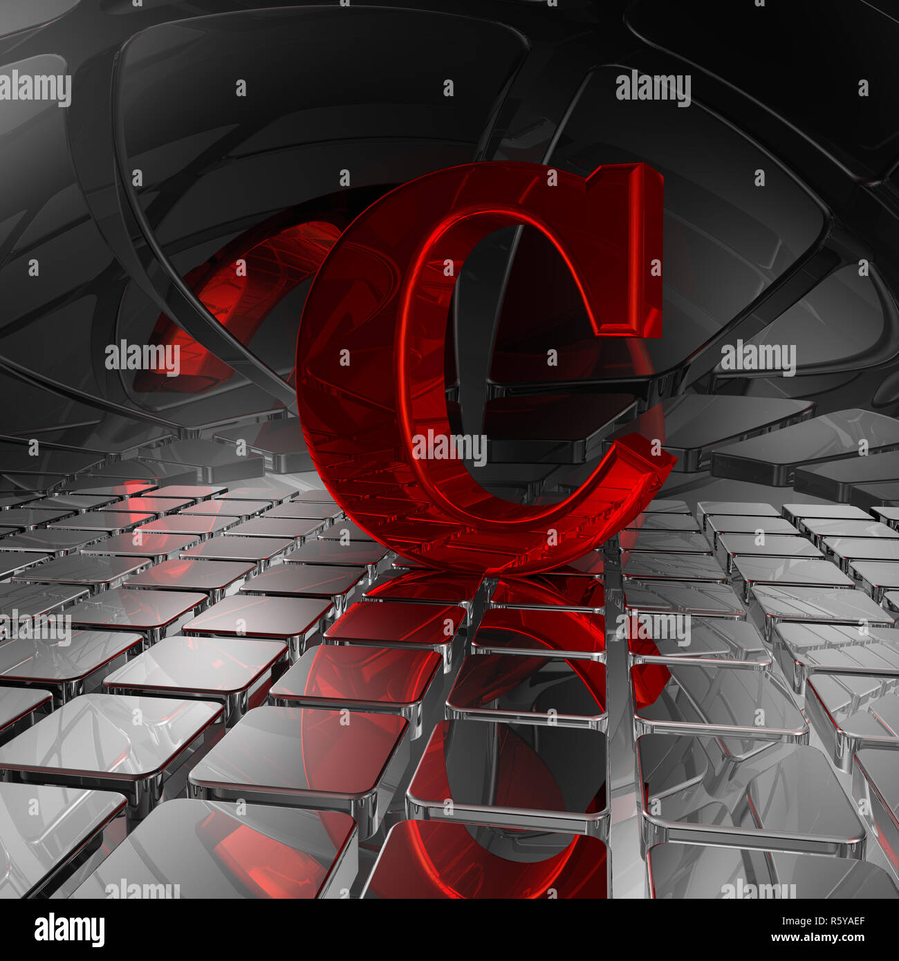 capital letter c Stock Photo - Alamy