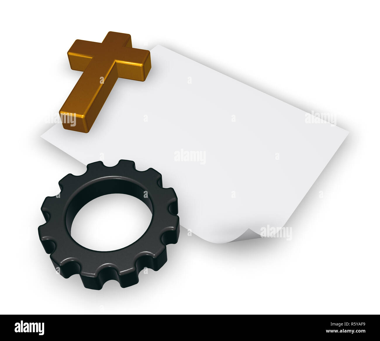 Christian wheel Cut Out Stock Images & Pictures - Alamy