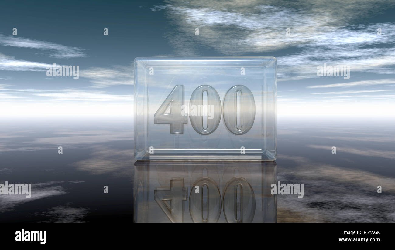 Digit four hundred hi-res stock photography and images - Alamy