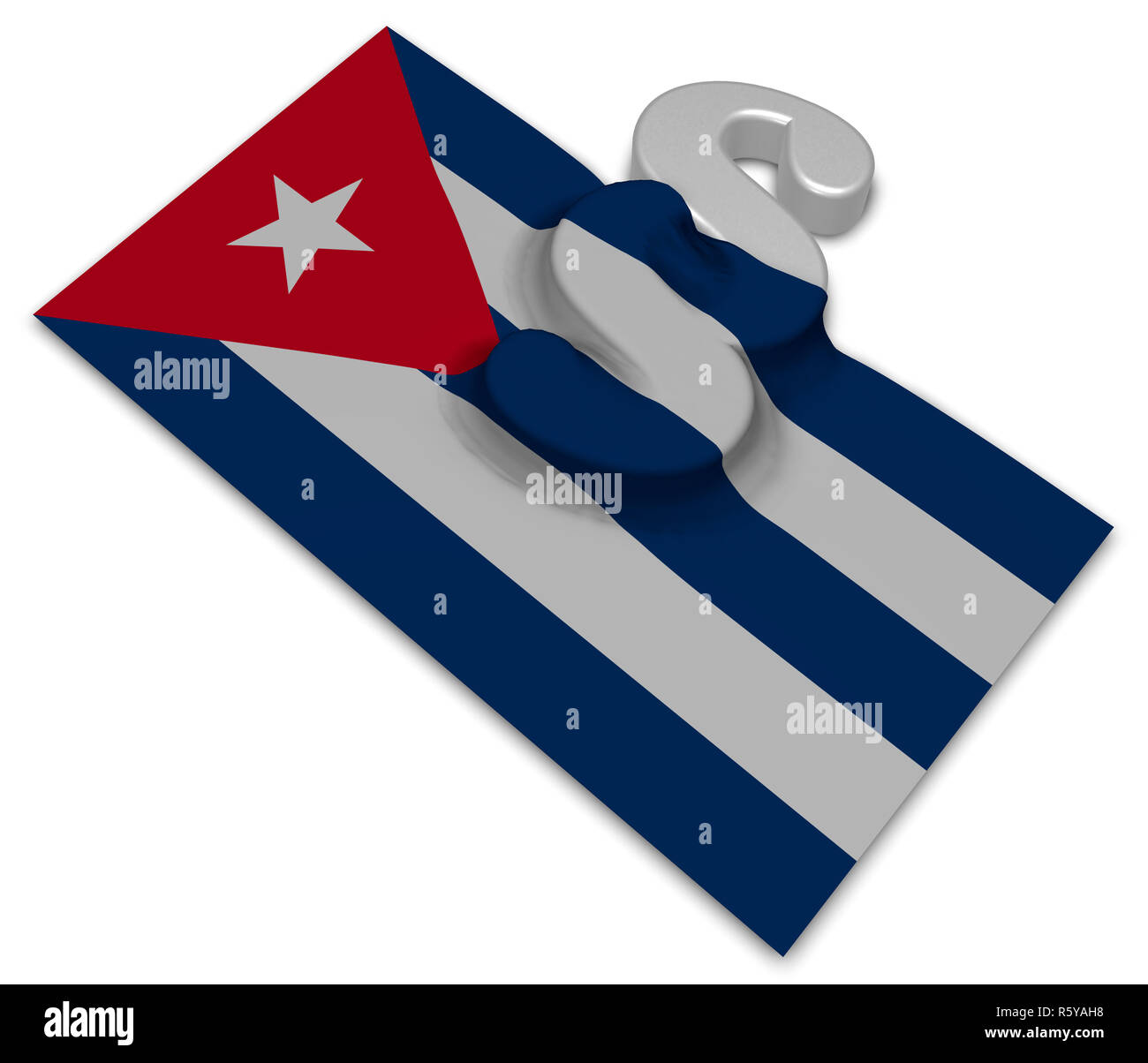 Cuban law hi-res stock photography and images - Alamy