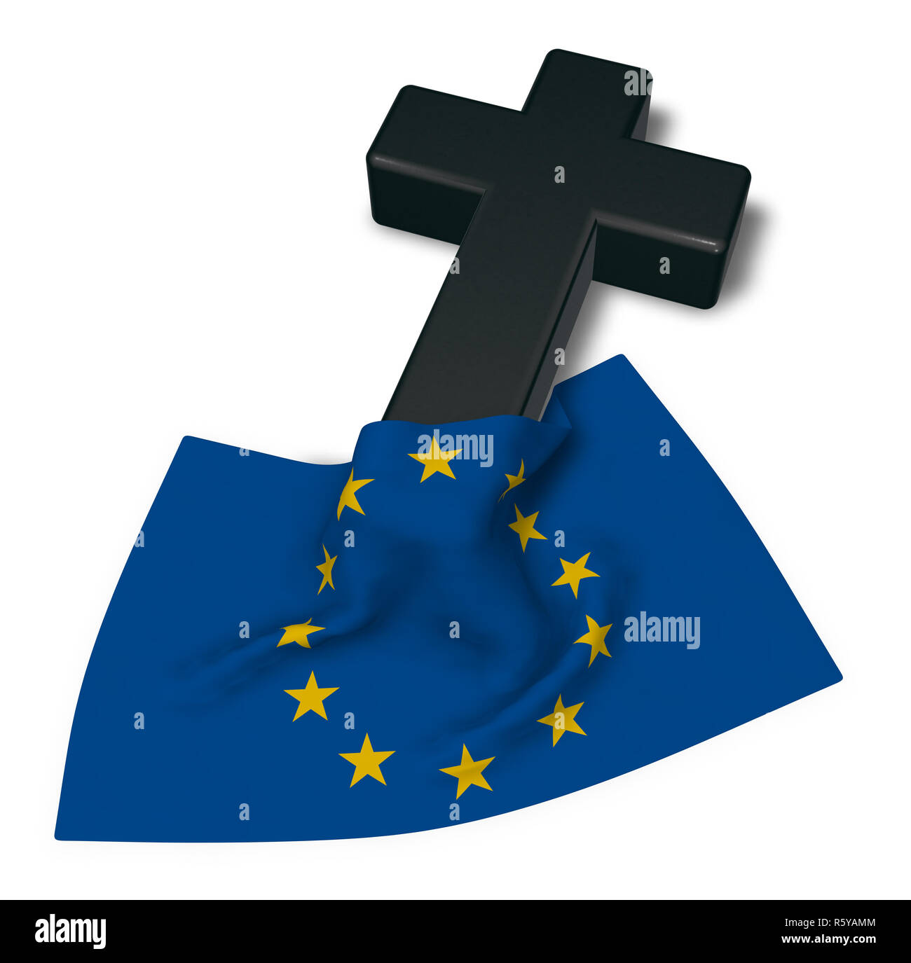 Jesus europa Cut Out Stock Images & Pictures - Alamy