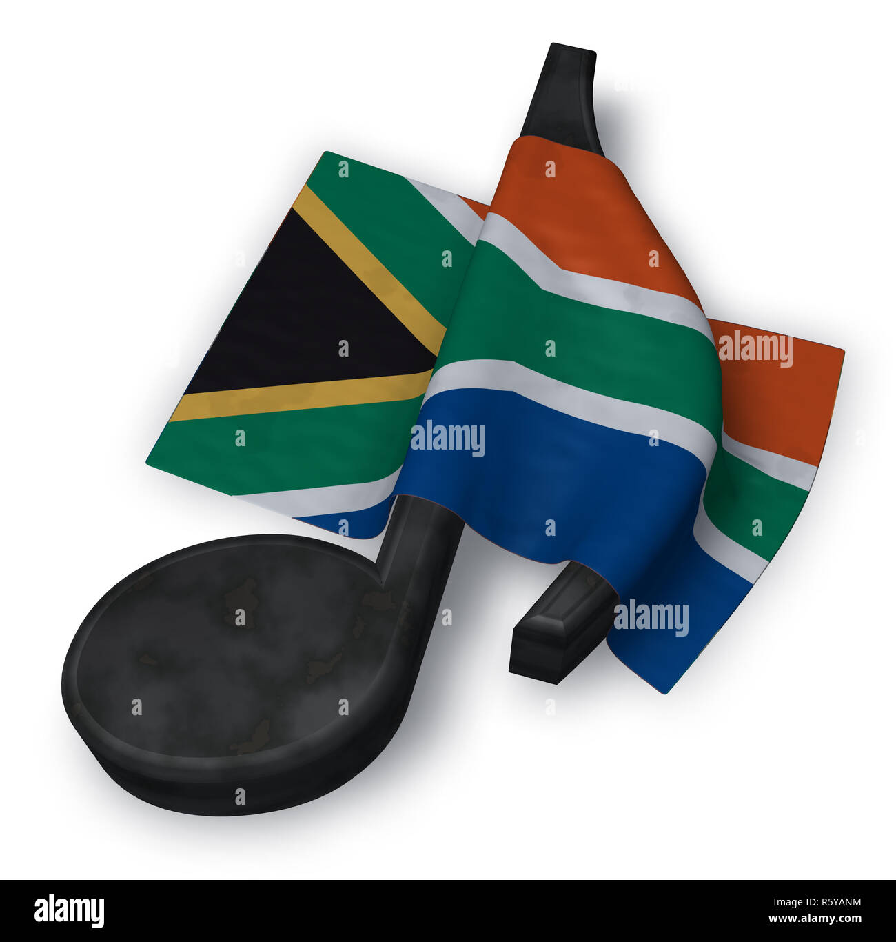 South african note Cut Out Stock Images & Pictures - Alamy