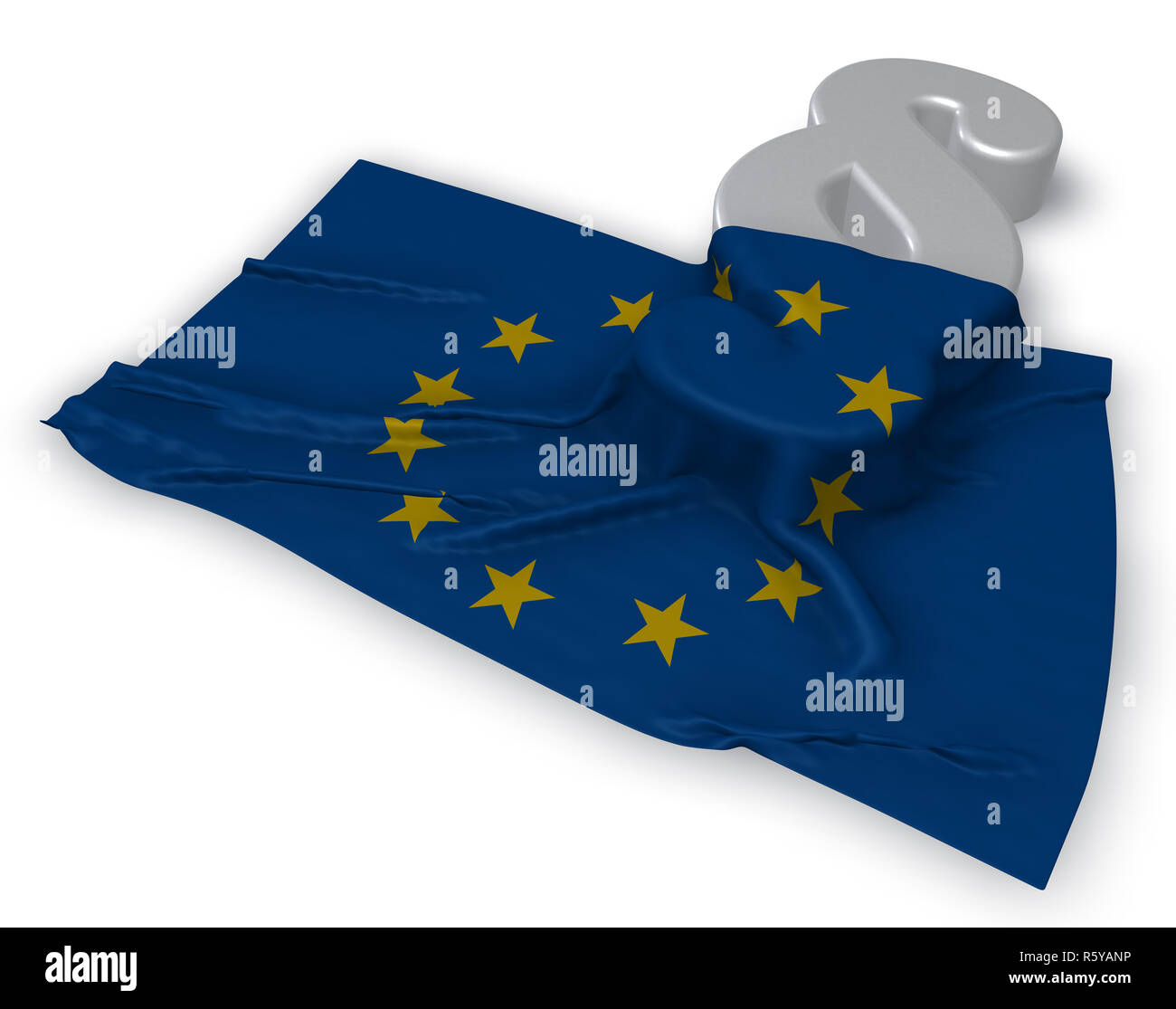 European law Cut Out Stock Images & Pictures - Alamy