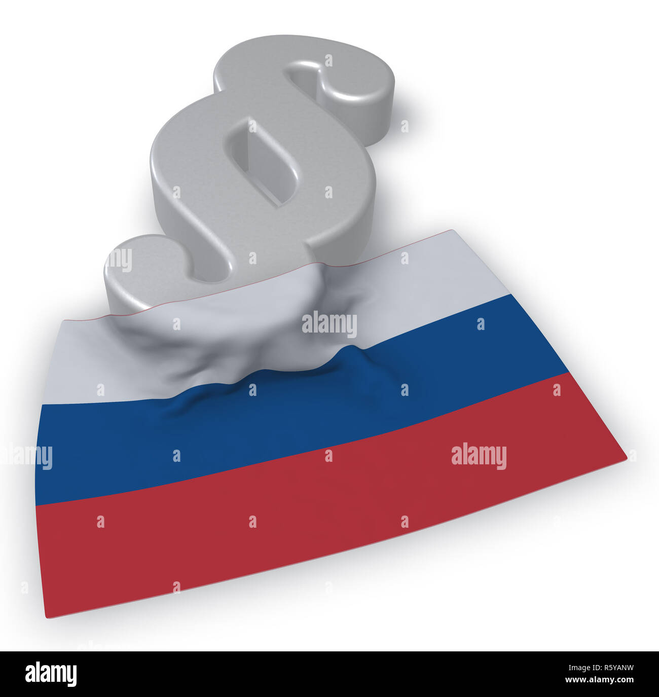 The russian government Cut Out Stock Images & Pictures - Alamy