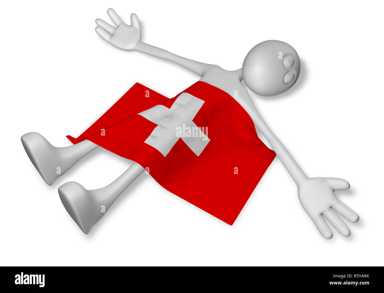 Swiss death Cut Out Stock Images & Pictures - Alamy
