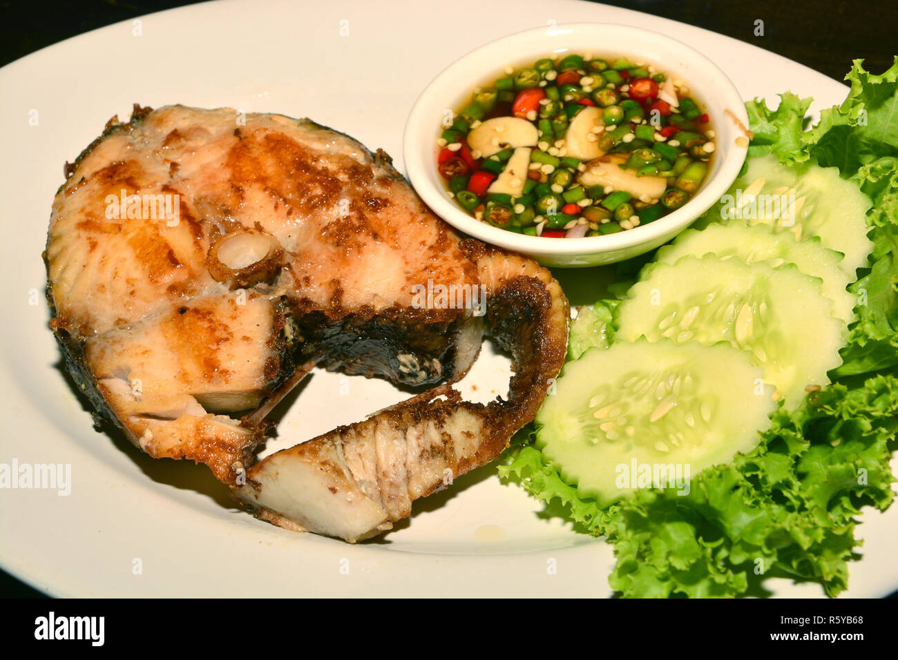 Pacific salmon fry hi-res stock photography and images - Alamy