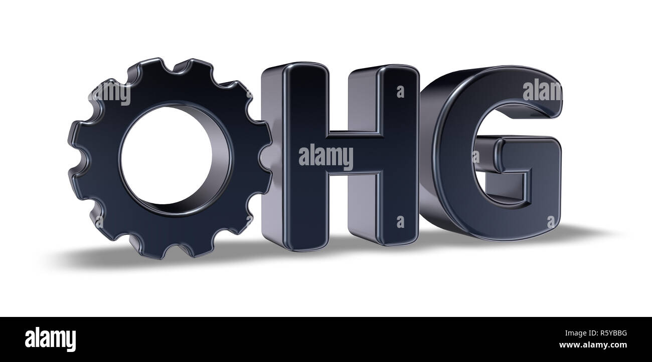 Ohg hi-res stock photography and images - Alamy