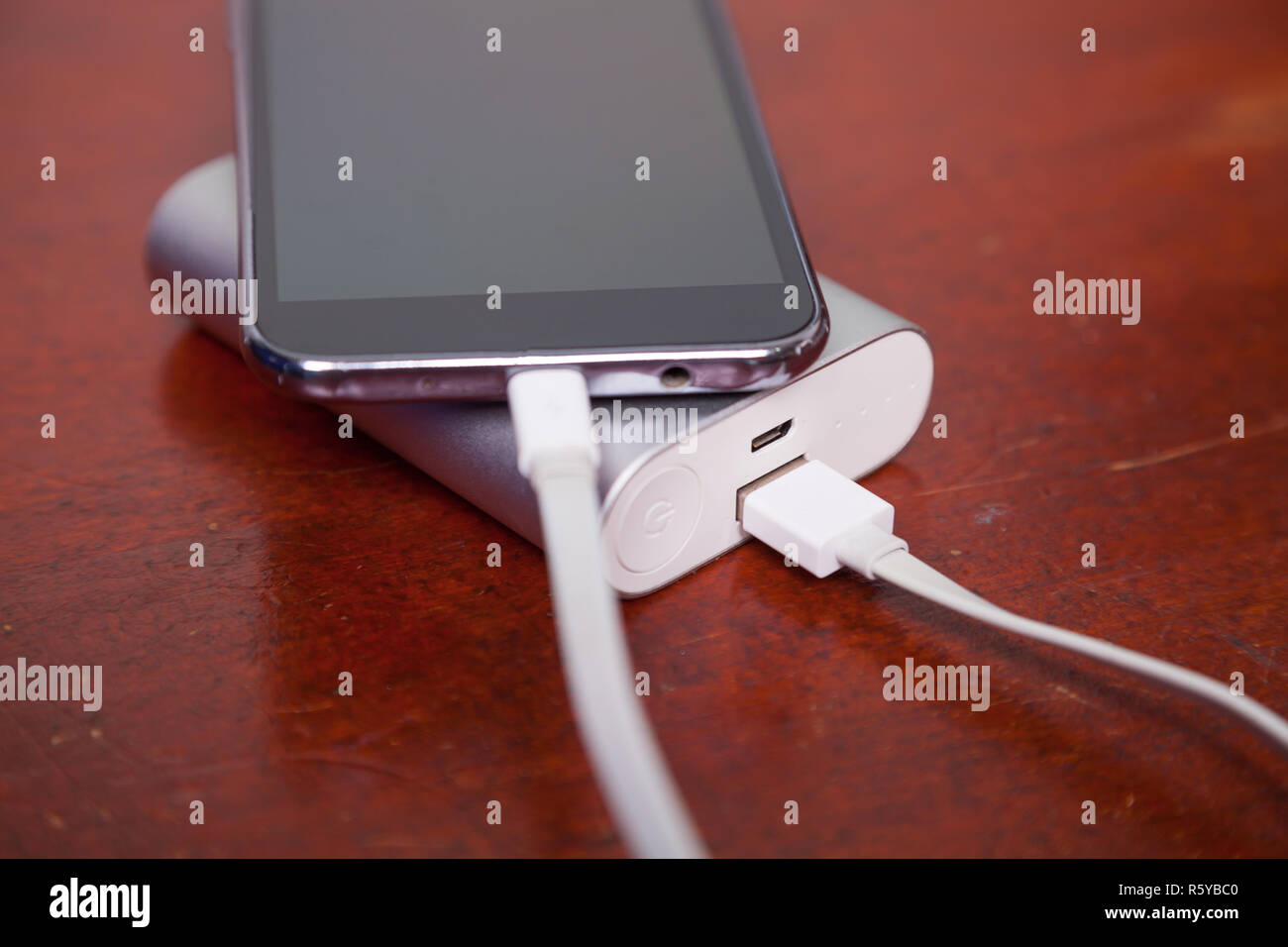 Modern power bank smart hi-res stock photography and images - Alamy