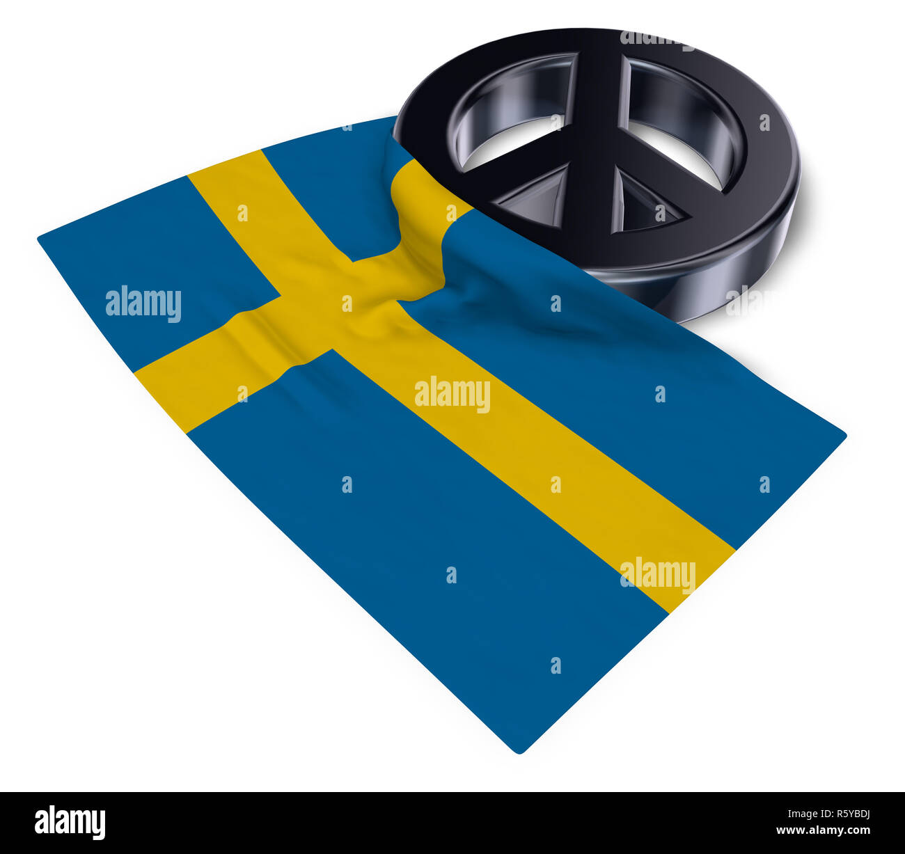 swedish peace movement Stock Photo - Alamy
