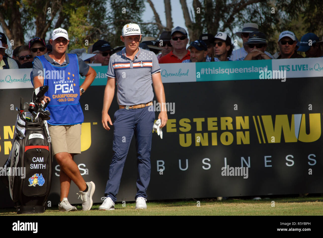 Australian PGA Championship 2018, Round Three, RACV Royal Pines Resort ...