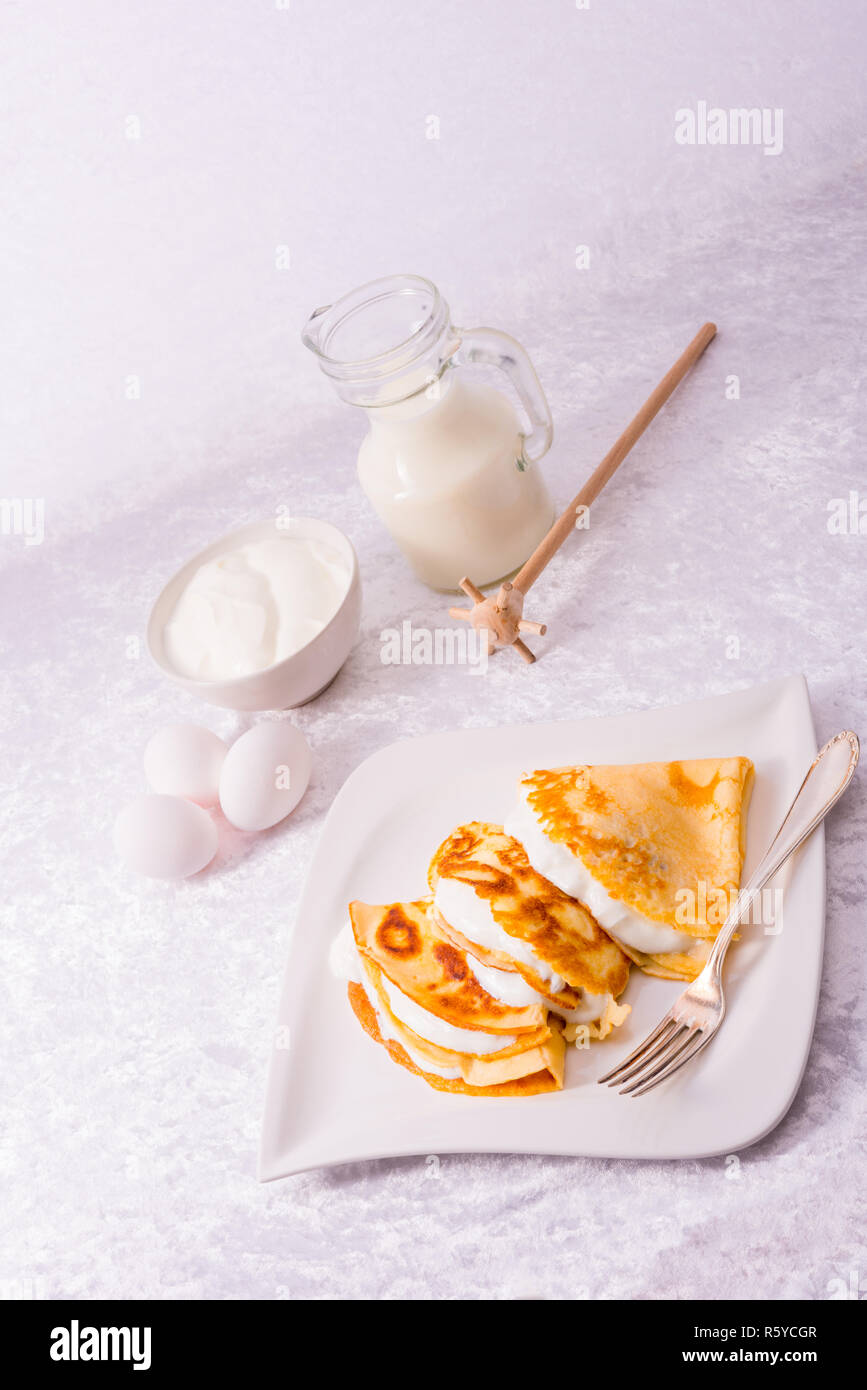 Vanillaquark hi-res stock photography and images - Alamy