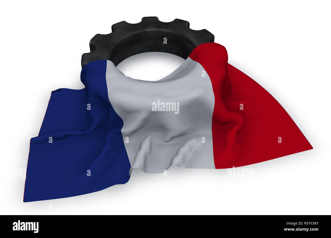 French industry hi-res stock photography and images - Alamy