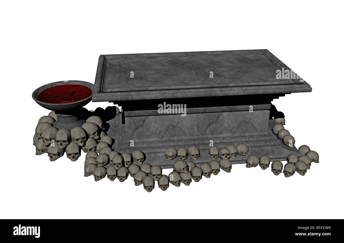 Altar del altar Cut Out Stock Images & Pictures - Alamy