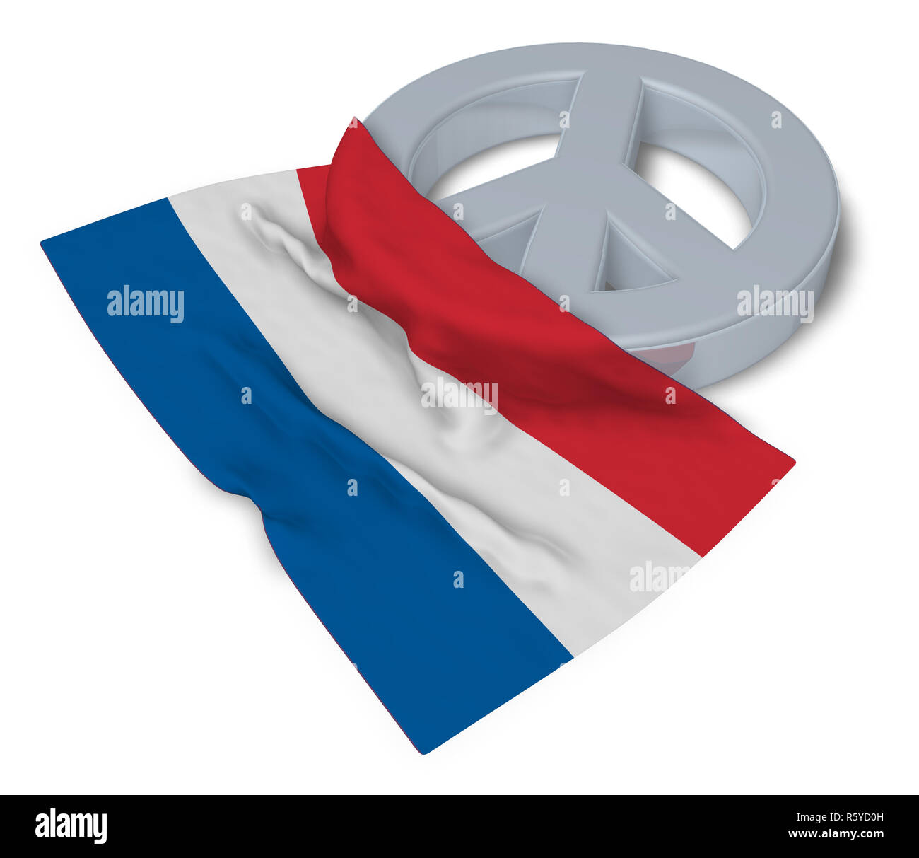 dutch peace movement Stock Photo - Alamy