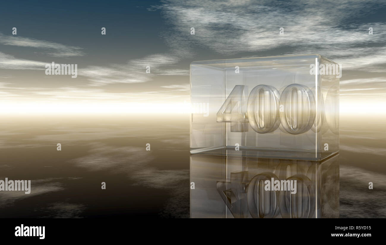 Digit four hundred hi-res stock photography and images - Alamy