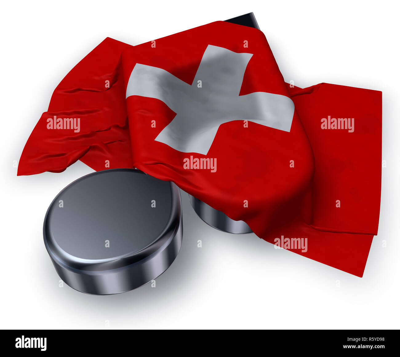 music note and swiss flag Stock Photo - Alamy