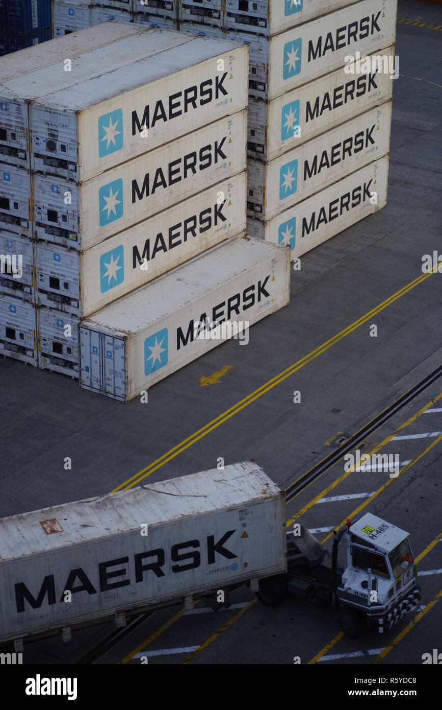 Terminal logistica hi-res stock photography and images - Alamy