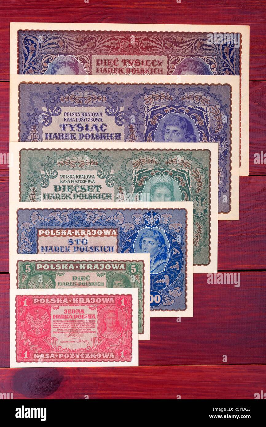 Mark polish hi-res stock photography and images - Alamy